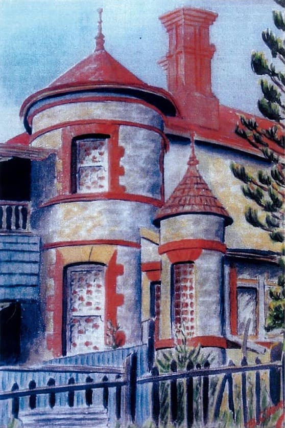 Freotopia: buildings
