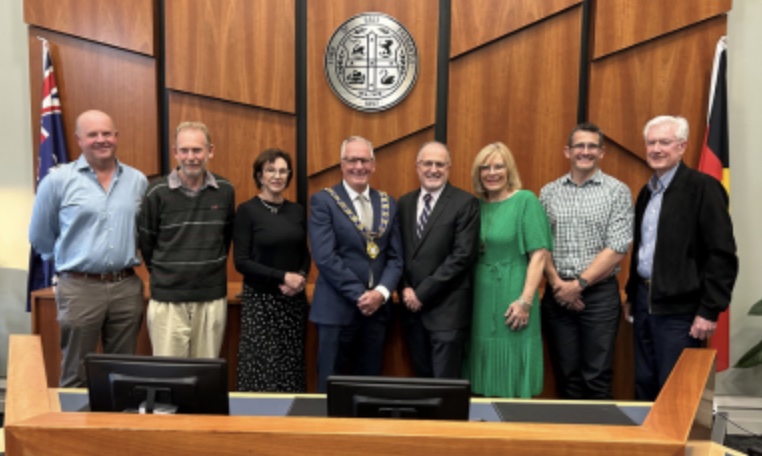 Freotopia: East Fremantle Council